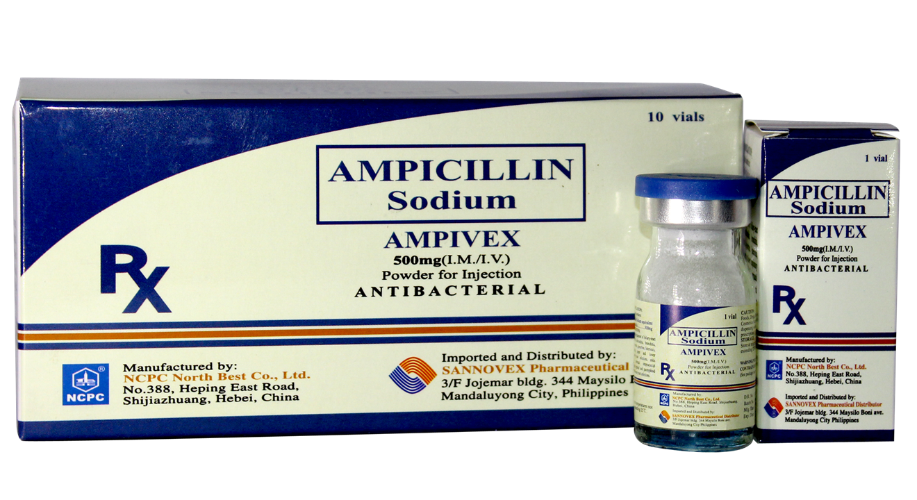 ANTIBIOTICS | SANNOVEX PHARMACEUTICALS